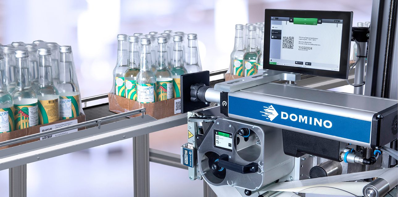 nimax Kenya | Coding, Inspection & Labelling