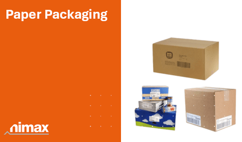 Paper Packaging Coding | nimax Kenya