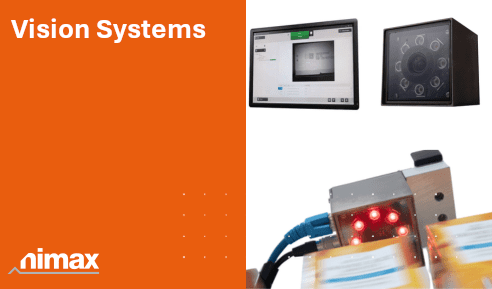 Vision Systems for Coding Quality | nimax Kenya