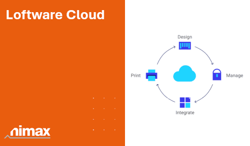 Loftware Cloud Label Software | nimax Kenya
