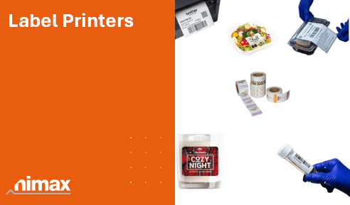 Label Printers for Industry | nimax Kenya
