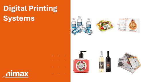 Digital Printing Systems | nimax Kenya